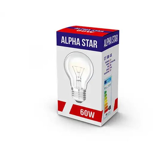 Alpha Star Sijalica CL 023785, E27, 60W, A55 | ePonuda.com