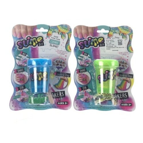 Slime kit, gumena igračka, 4071442, miks ( 894456 ) | ePonuda.com