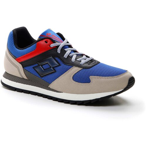 Lotto muške patike runner plus 95 amf v shes plave | ePonuda.com