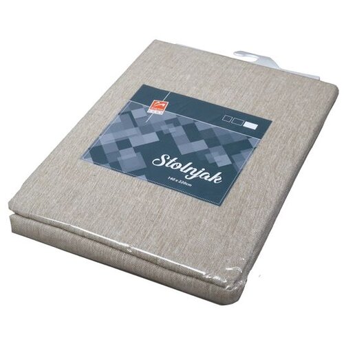 Sigma Stolnjak 140x220cm (BRAON) SS-REC220-KHA | Eponuda.com