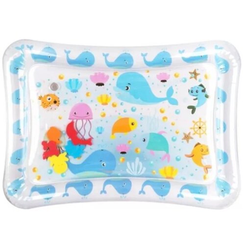Jungle vodena podloga za bebe bela, 3m+ | ePonuda.com