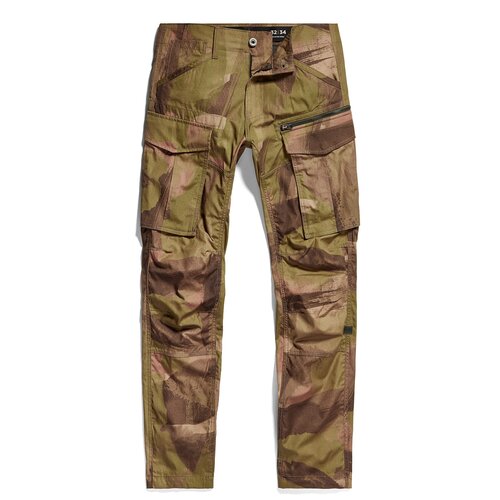 G-star Raw rovic zip 3D regular tapered pantalone | ePonuda.com