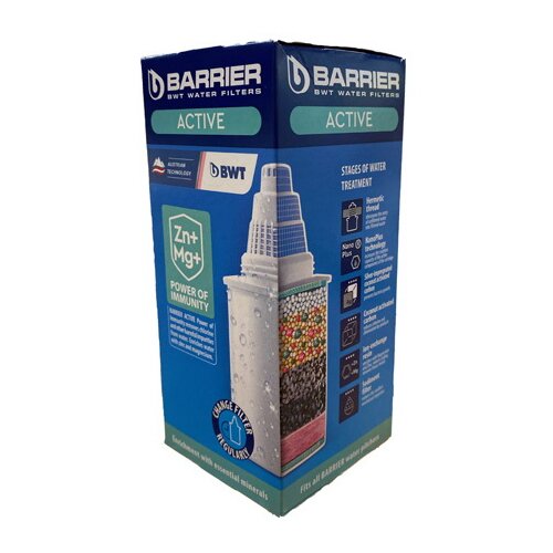 Barrier filter patrona aktiv zn+ mg+ | Eponuda.com