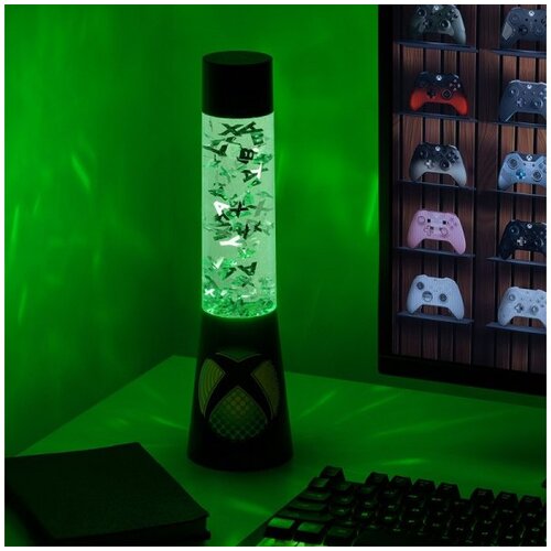 Paladone xbox plastic flow lampa, 33cm | Eponuda.com