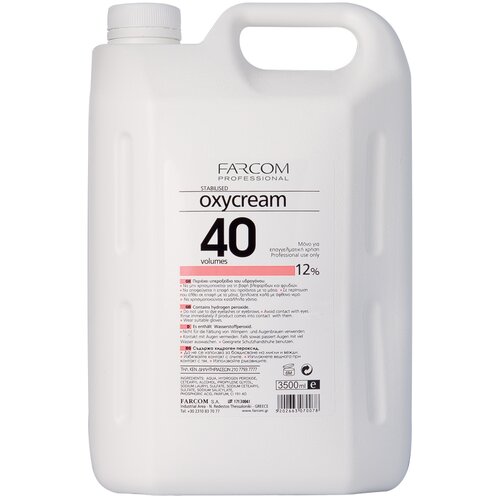 Farcom hidrogen 3500ml 40 vol | ePonuda.com