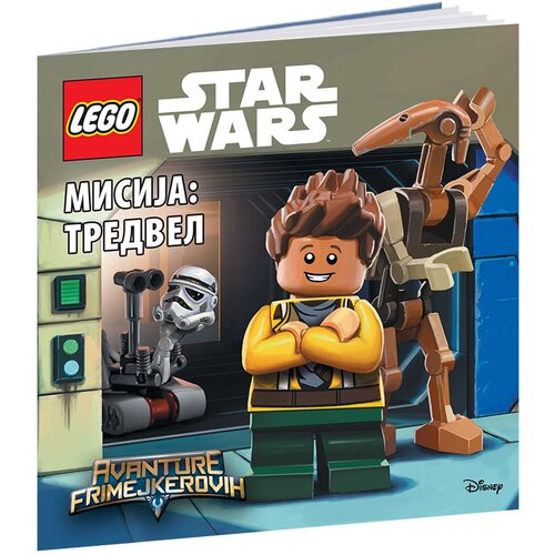 Lego Star Wars™: Misija: Tredvel | Eponuda.com