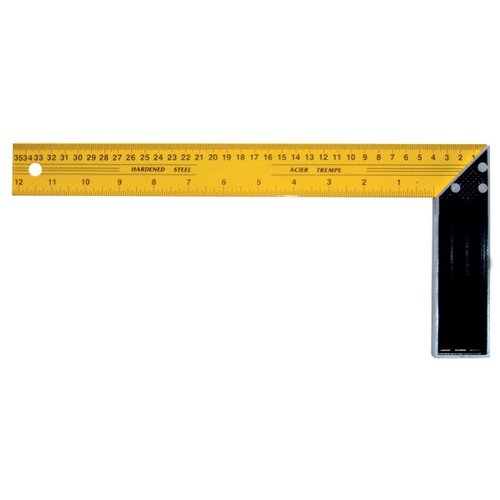 Beorol ugaoni lenjir - vinkla profesional 350mm | ePonuda.com