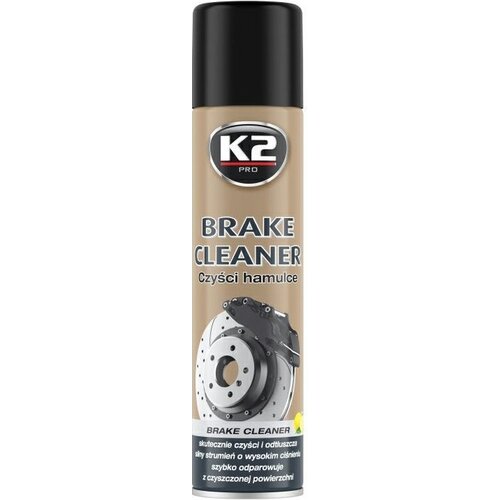 K2 sredstvo za čišćenje kočnica BRAKE CLEANER 600ml u spreju | EPonuda.com