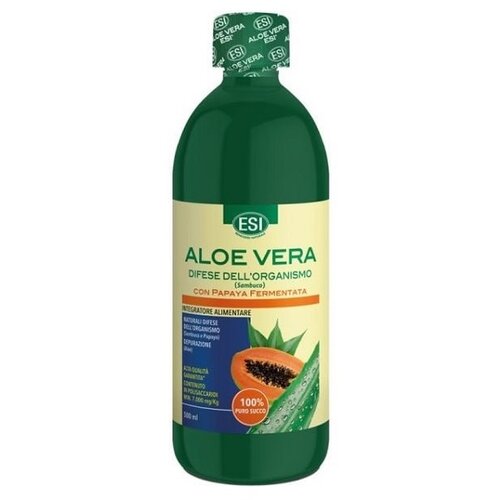 Esi aloe vera sok sa papajom i zovom 500ml | ePonuda.com