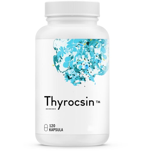 THORNE thyrocsin l-tiroksin kompleks 120 kapsula | Eponuda.com