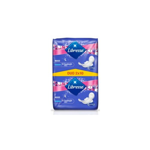 HIG.ULOSCI MAXI GOODNIGHT DUO 20/1 LIBRE | Eponuda.com