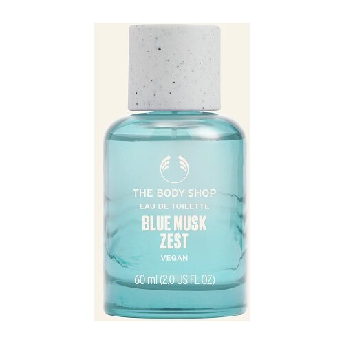 The Body Shop Blue musk zest eau de toilette 60 ml | Eponuda.com