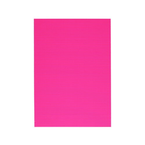 Karton rebrasti 1/1 fluo roza ( TTS 406915 ) | Eponuda.com