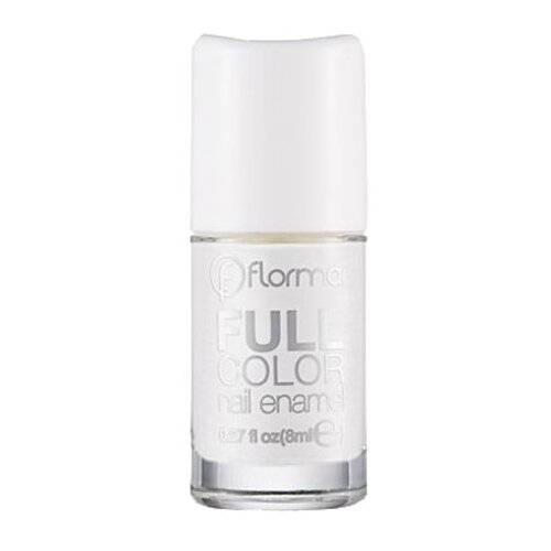 Flormar nail enamel lak za nokte fc-01 | ePonuda.com