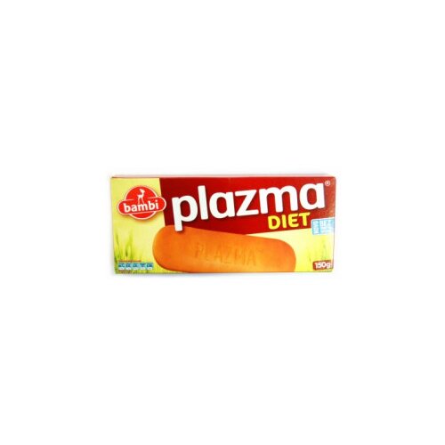 KEKS PLAZMA DIET 150G BAMBI | Eponuda.com
