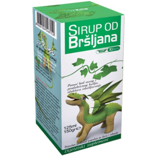 TGFarm Medico sirup od bršljana 125ml | ePonuda.com