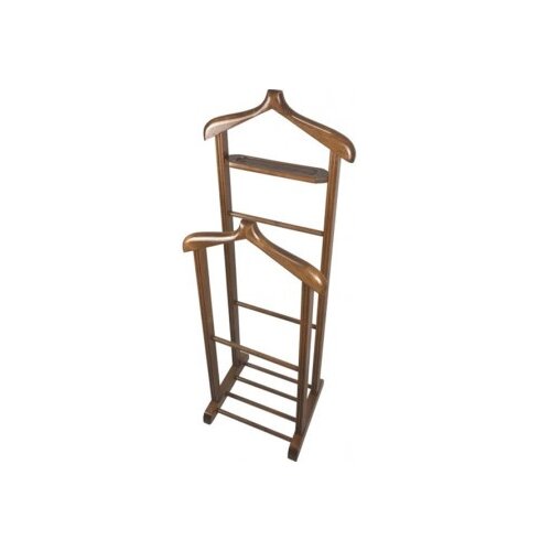 Futrix Dupla vešalica masiv bajc orah ( 40285 ) | EPonuda.com