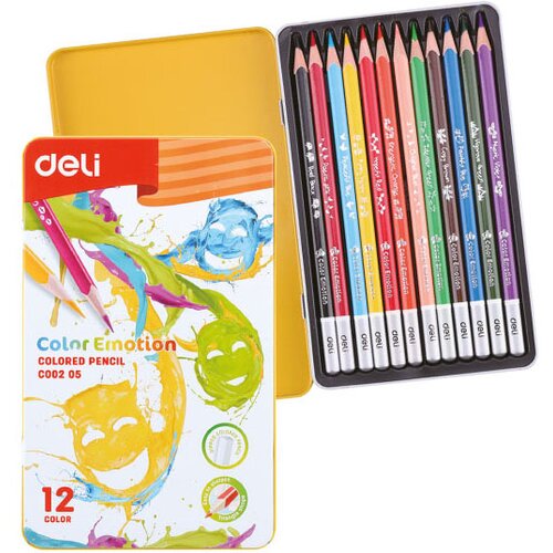 Drvene bojice Deli 630887 | ePonuda.com