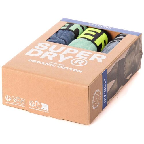 Superdry muski ves trunk triple pack za muškarce | ePonuda.com