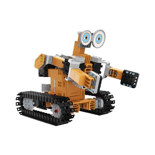 UBTECH Robotics Jimu Robot - TankBot | ePonuda.com UBTECH Robotics Jimu Robot - TankBot | ePonuda.com