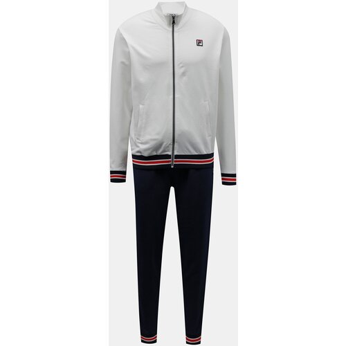 Fila White Men's Tracksuit | Eponuda.com