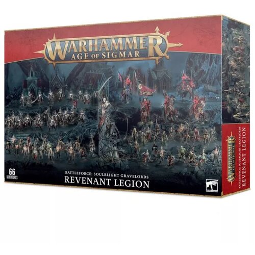 Games Workshop Soulblight Gravelords: Vangorian Court | ePonuda.com