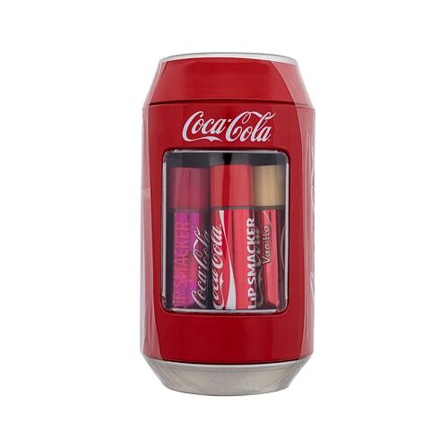 Lip Smacker Balzam Za Usne Coca Cola Classic Konzerva 6kom