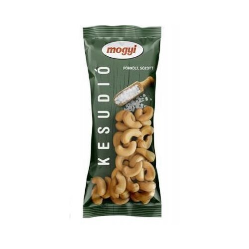 Mogyi indijski orah prženi slani 70 gr | Eponuda.com