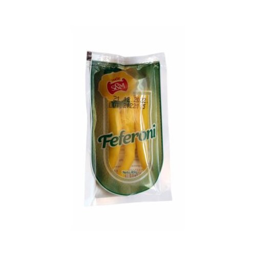 Feferoni ljuti 40G dojpak | Eponuda.com