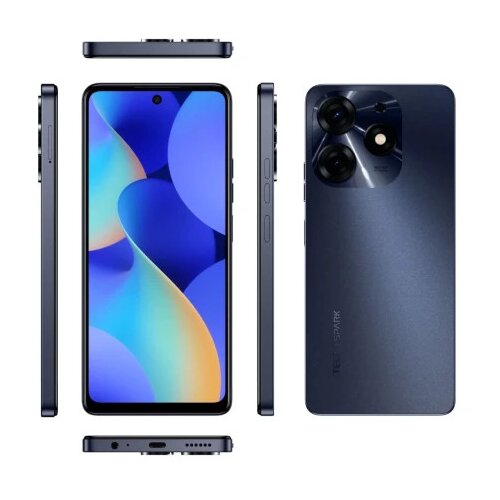 TECNO SPARK 10 pro 8GB/128GB crna mobilni telefon ( 33000 ) | ePonuda.com
