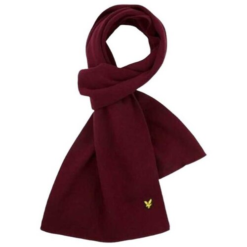 Lyle & Scott - Lyle&Scott - Bordo muški šal | ePonuda.com