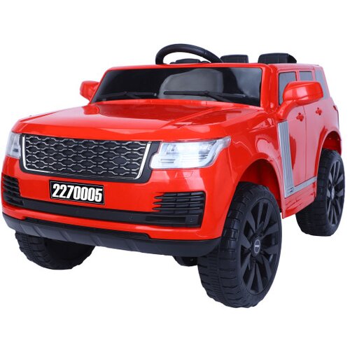 Auto džip na akumulator crveni (TS-05-4BR crveni) | Eponuda.com