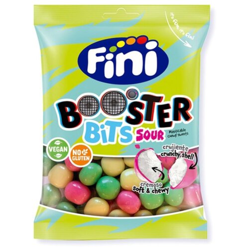 Fini Bombone Booster Sour, 90 g | Eponuda.com