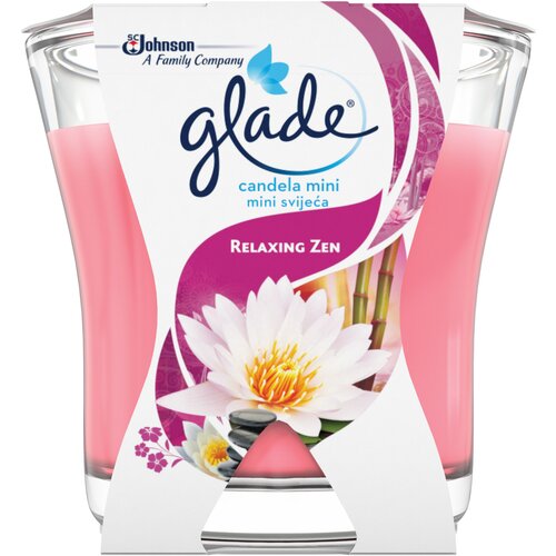 Glade mini mirisna sveca Relaxing Zen | Eponuda.com