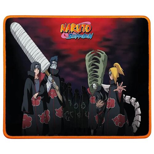 Konix podloga - naruto shippuden - naruto akatsuki mouse pad | ePonuda.com