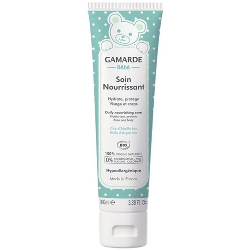 Gamarde baby negujuća krema za lice i telo 100 ml | Eponuda.com