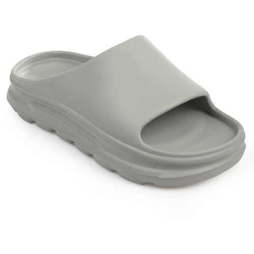 Esem Mules - Gray - Flat | ePonuda.com