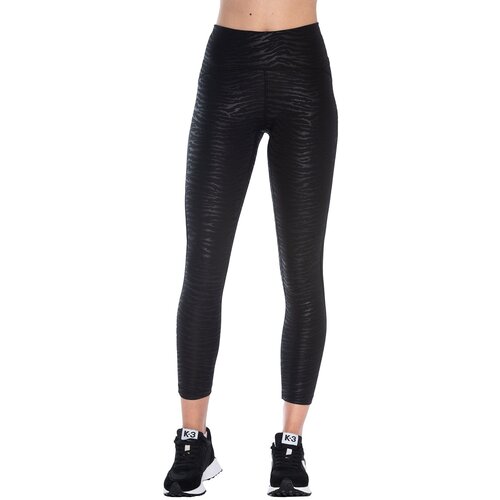 Kyoto-3 high-waist mesh zebra grey helanke ženske | ePonuda.com