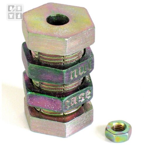 Hanayama cast puzzle nutcase | Eponuda.com