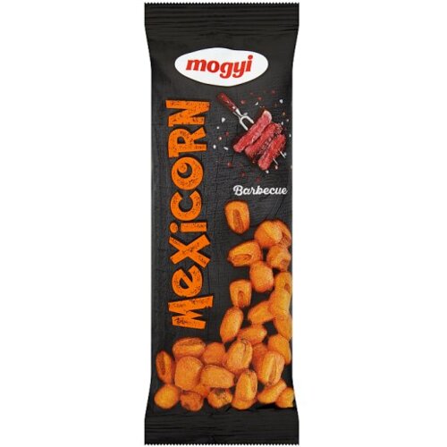 Mogyi mexicorn prženi kukuruz - barbecue 70 gr | Eponuda.com