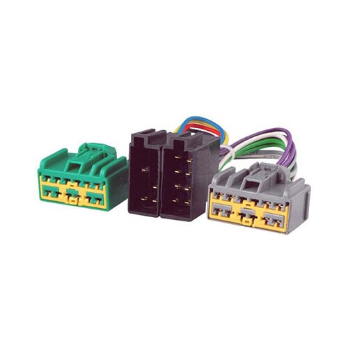 Iso adapter ZRS-126 volvo 24PIN | ePonuda.com