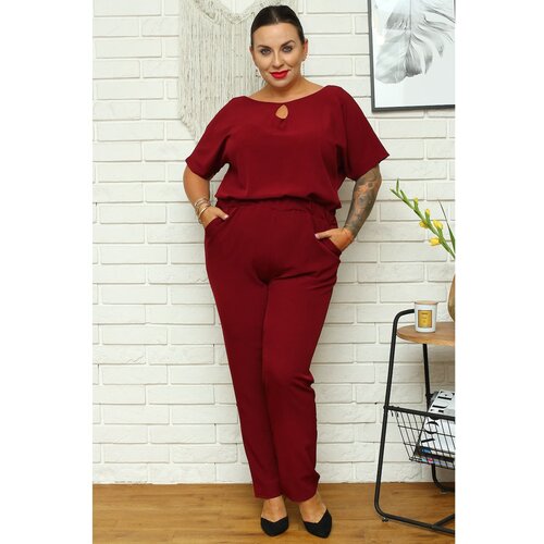 Karko Woman's Jumpsuit Q244 | ePonuda.com