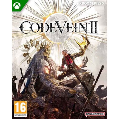 Bandai Namco xbox s/x code vein ii | Eponuda.com