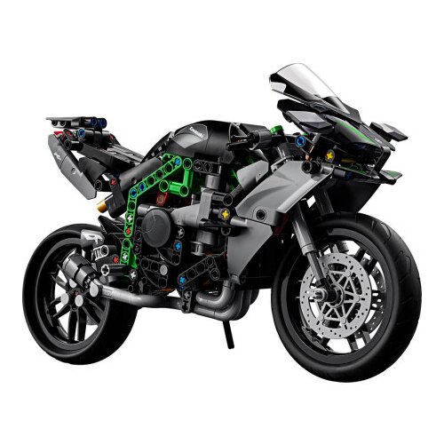 Lego technic kawasaki ninja h2r motorcycle ( LE42170 ) | ePonuda.com