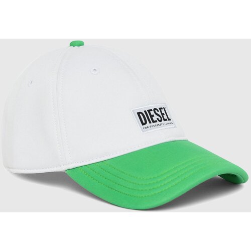 Diesel Cap - DURBO HAT white | ePonuda.com