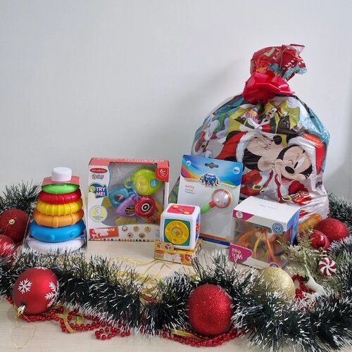 Novogodišnji paketić za bebe 2024 | ePonuda.com