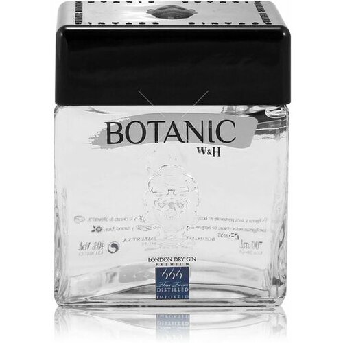 Botanic Gin Premium 0.7l | ePonuda.com