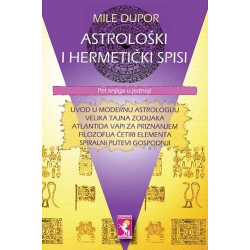 Esotheria Mile Dupor - Astrološki i hermetički spisi | Eponuda.com