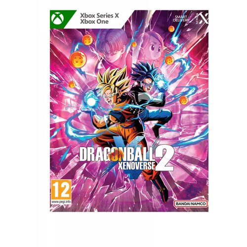 Bandai Namco Xsx Dragon Ball Xenoverse 2 8481