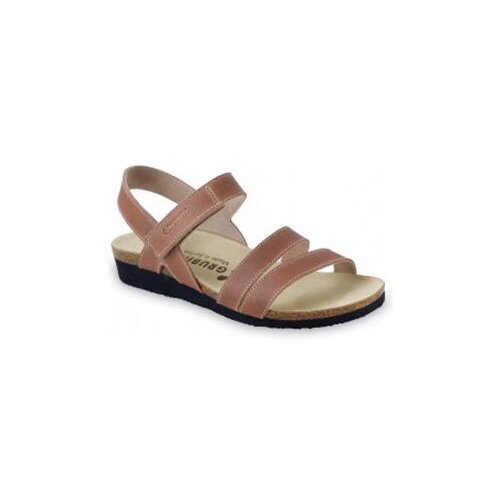 Grubin ženske sandale 2693610 manuela svetlo braon | ePonuda.com